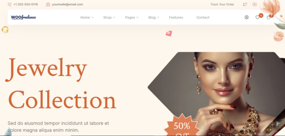 Diseño y creación de joyerías online para vender joyas en Internet